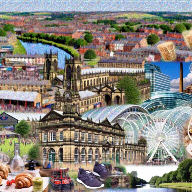 best activities in leeds - Enjoy Leeds