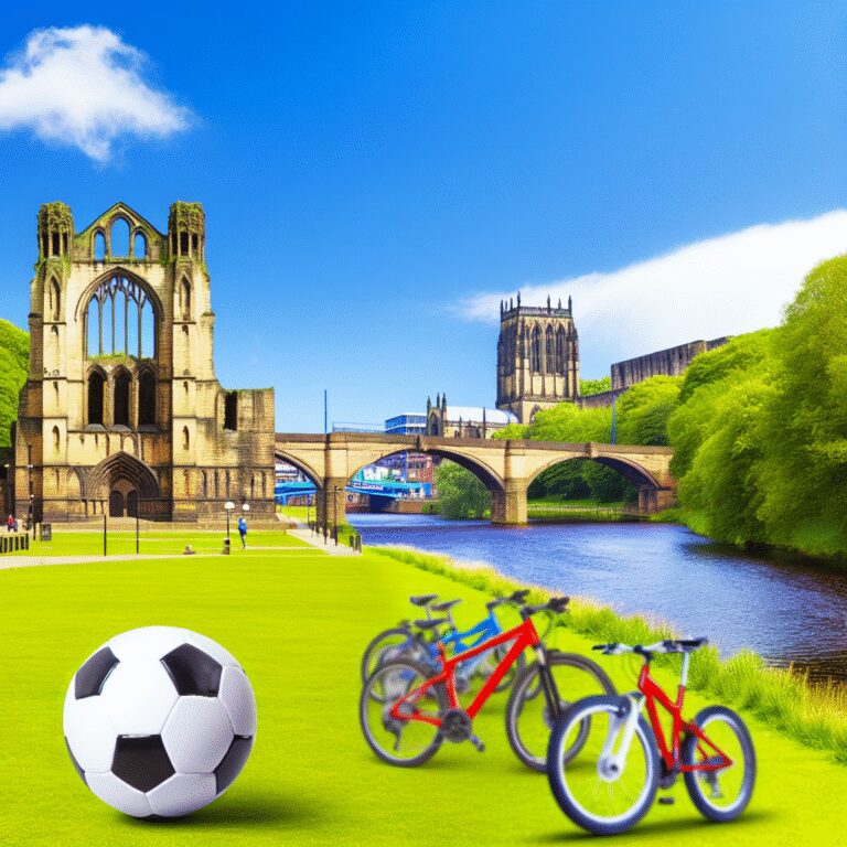 outdoor activities leeds - Enjoy Leeds