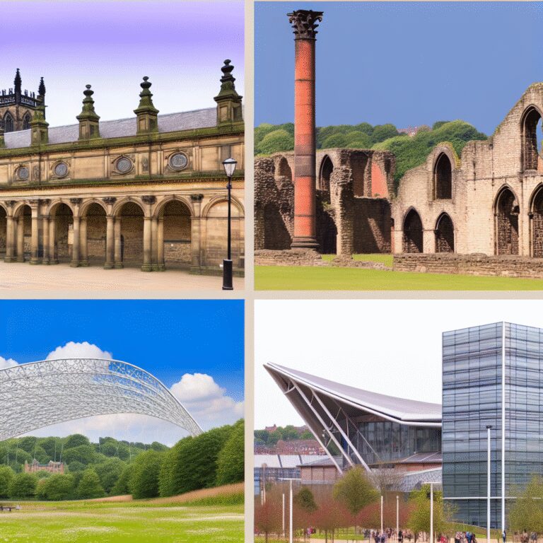 leeds visitor attractions - Enjoy Leeds
