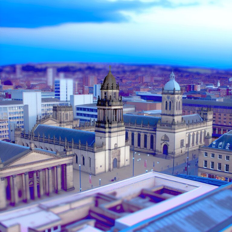 best places to see in leeds - Enjoy Leeds