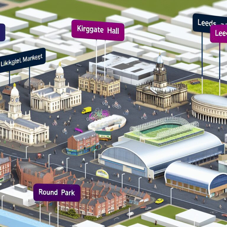 popular things to do in leeds - Enjoy Leeds