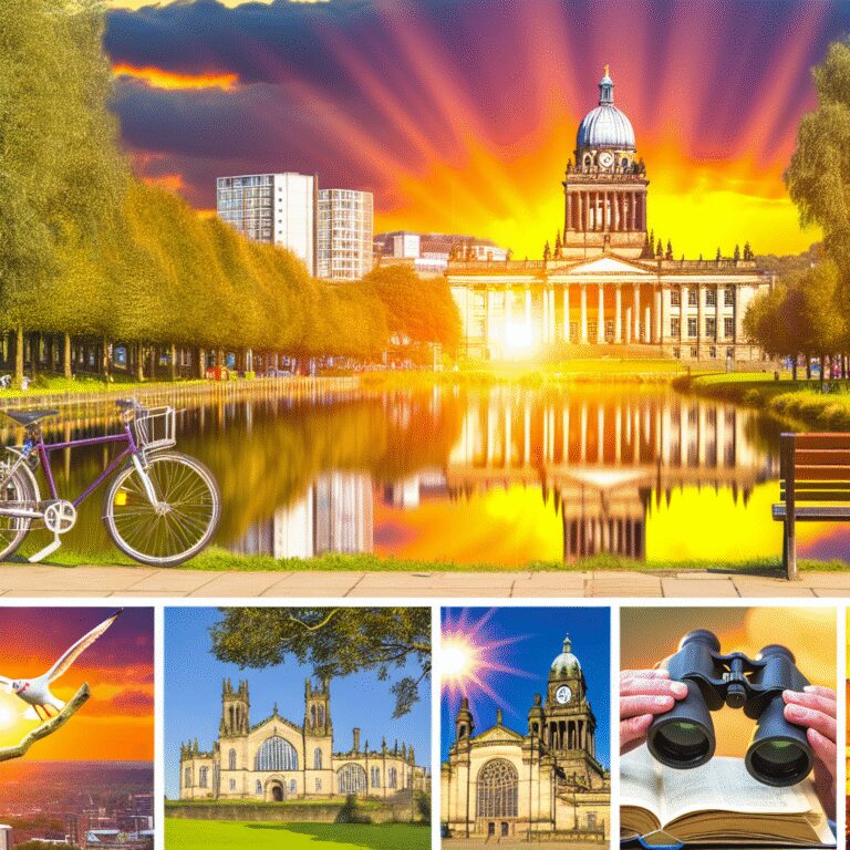fun places in leeds - Enjoy Leeds
